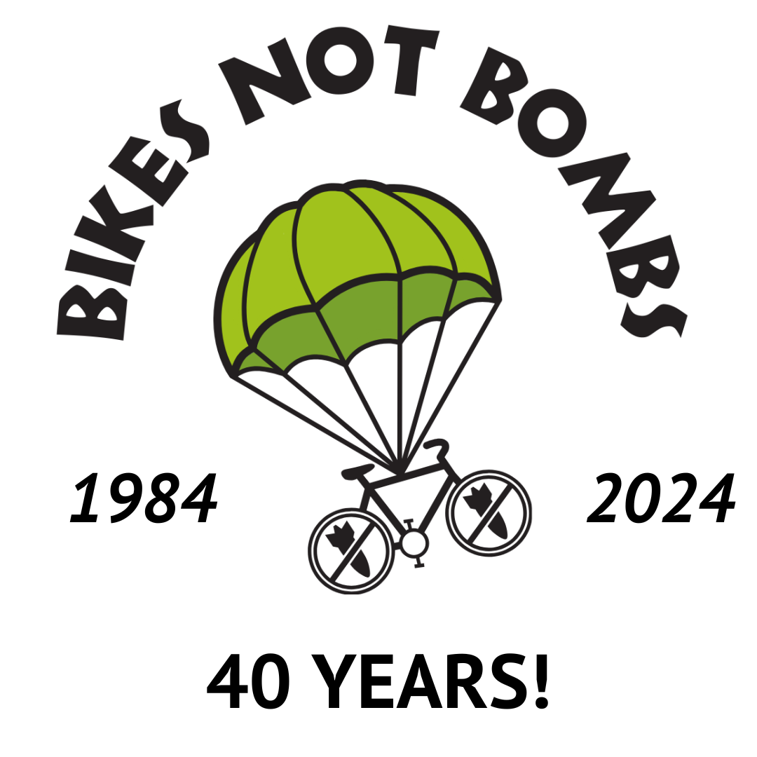 2024 Impact Report - Bikes Not Bombs