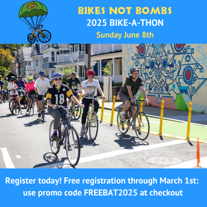 Home - Bikes Not Bombs